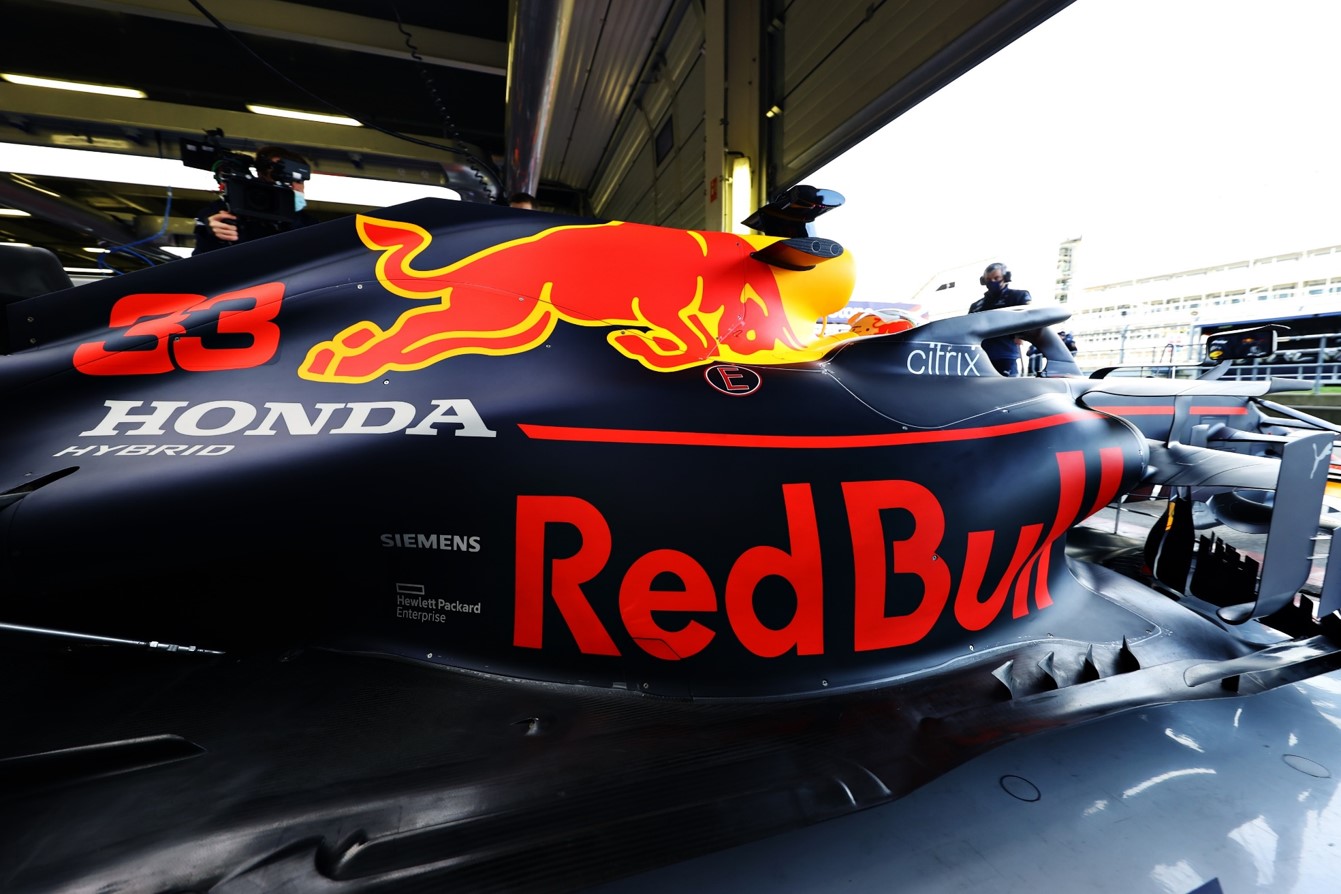 webinar Red Bull Racing en hyperconverged IT met SimpliVity • Lemontree