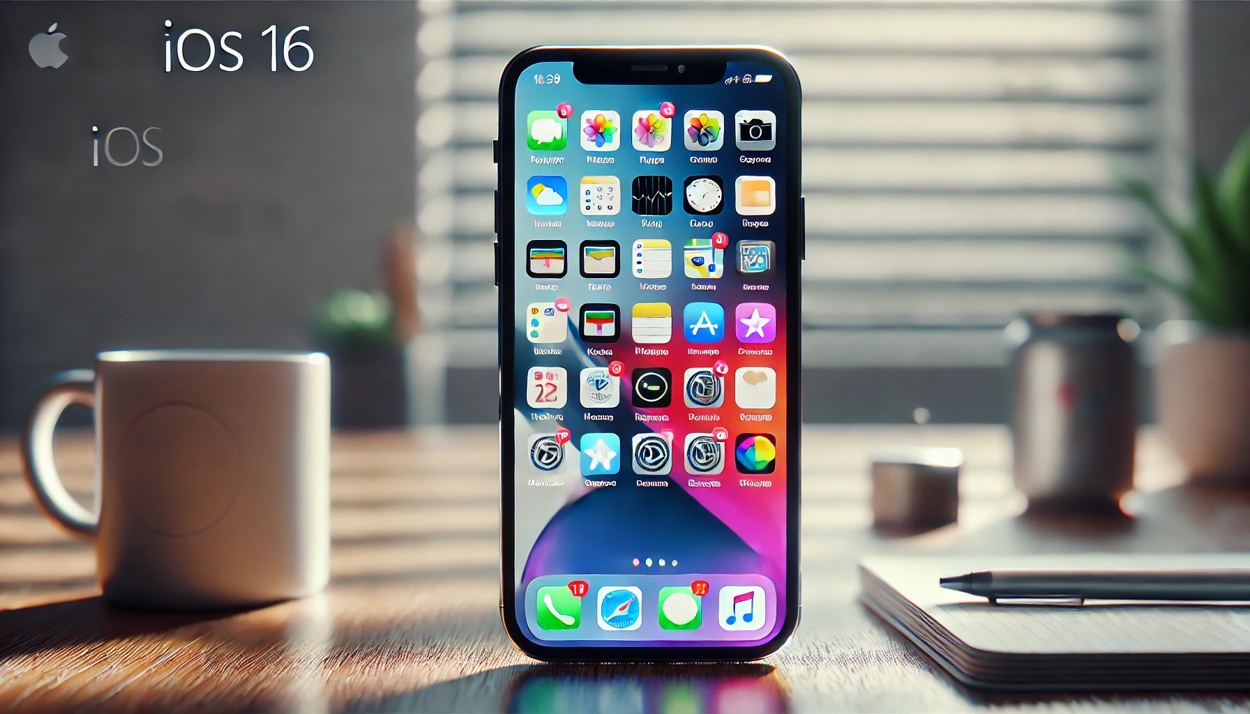 Intune-probleem met iOS 16 Upgrade • Lemontree