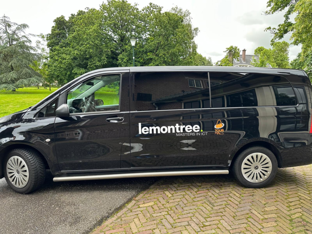 Team Lemontree maakt zich op voor Tour Du ALS • Lemontree