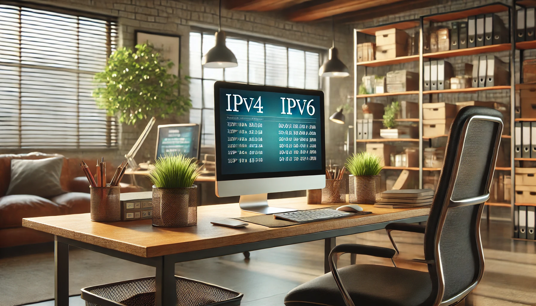 IPv6 standaard voor Exchange online • Lemontree