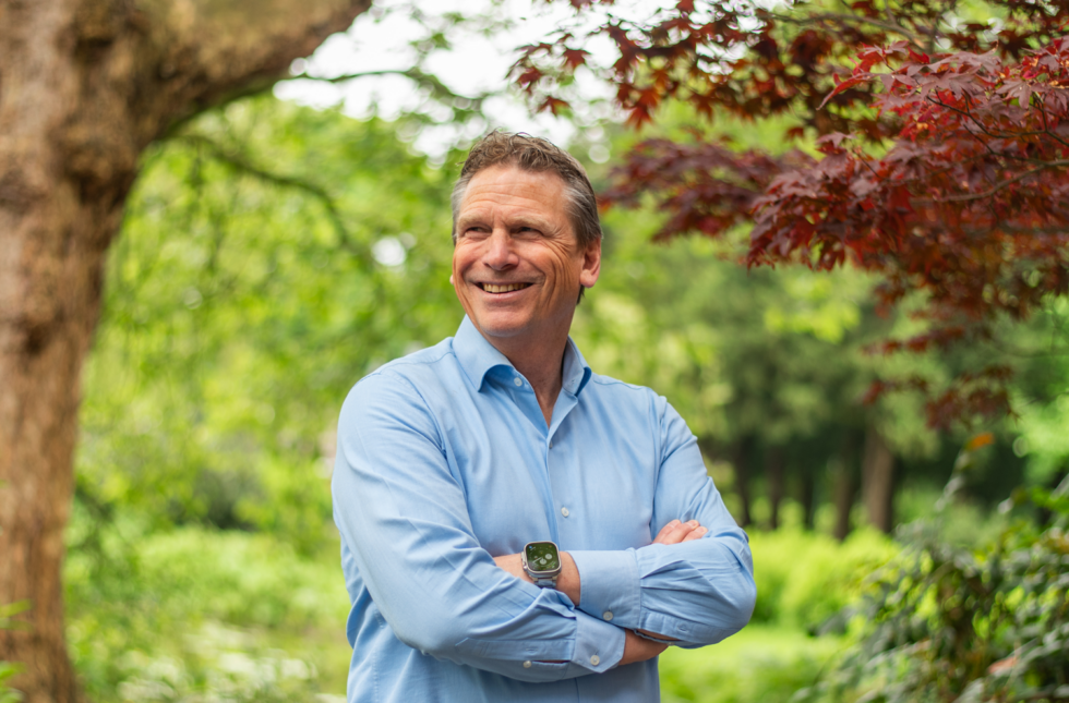 Tony Johnson draagt dagelijkse leiding Lemontree over aan nieuw ...